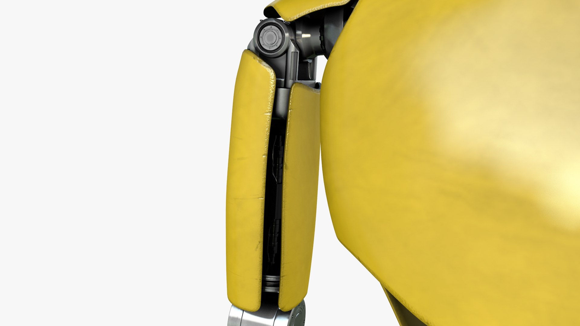 Robot Rigged 3D Model - TurboSquid 1680504