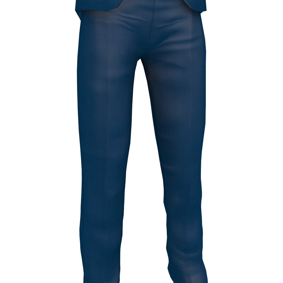 Business Woman 3D Model - TurboSquid 1357151