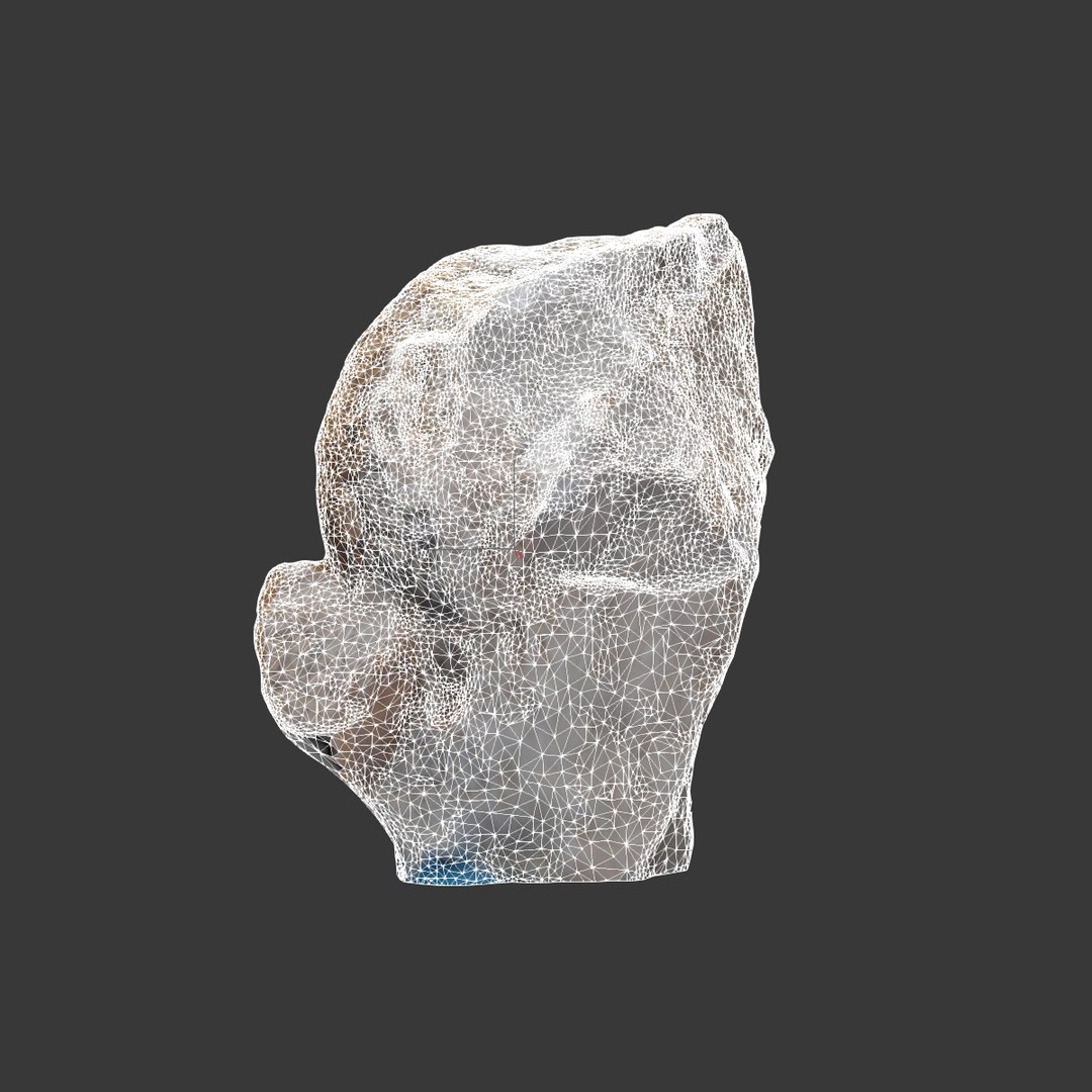 3d Scan Model