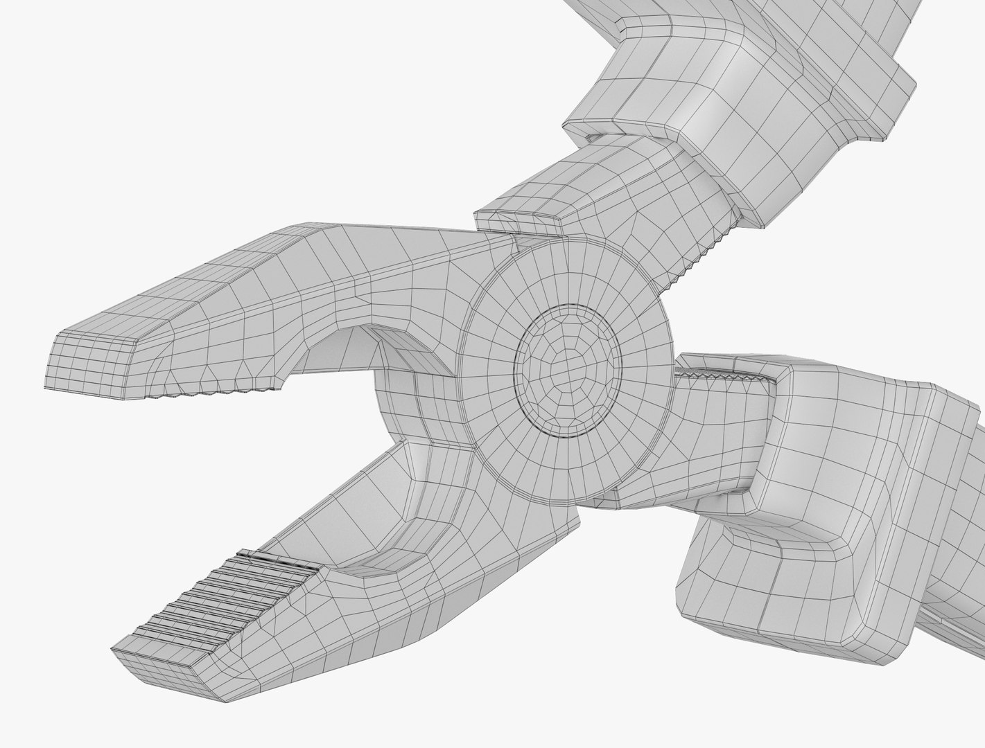 Pliers 3D - TurboSquid 2226965