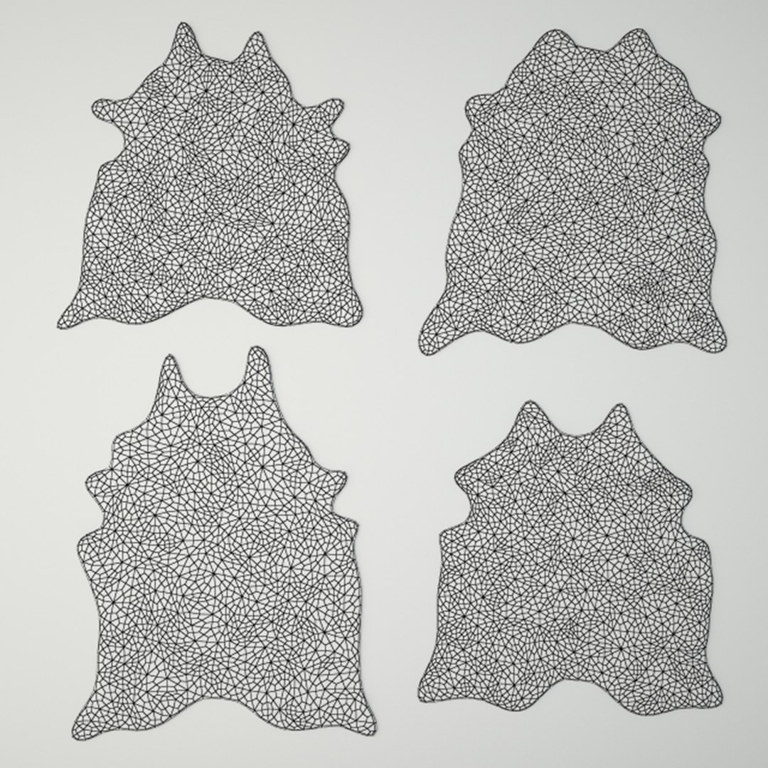 3D Rugs Model - TurboSquid 1215766