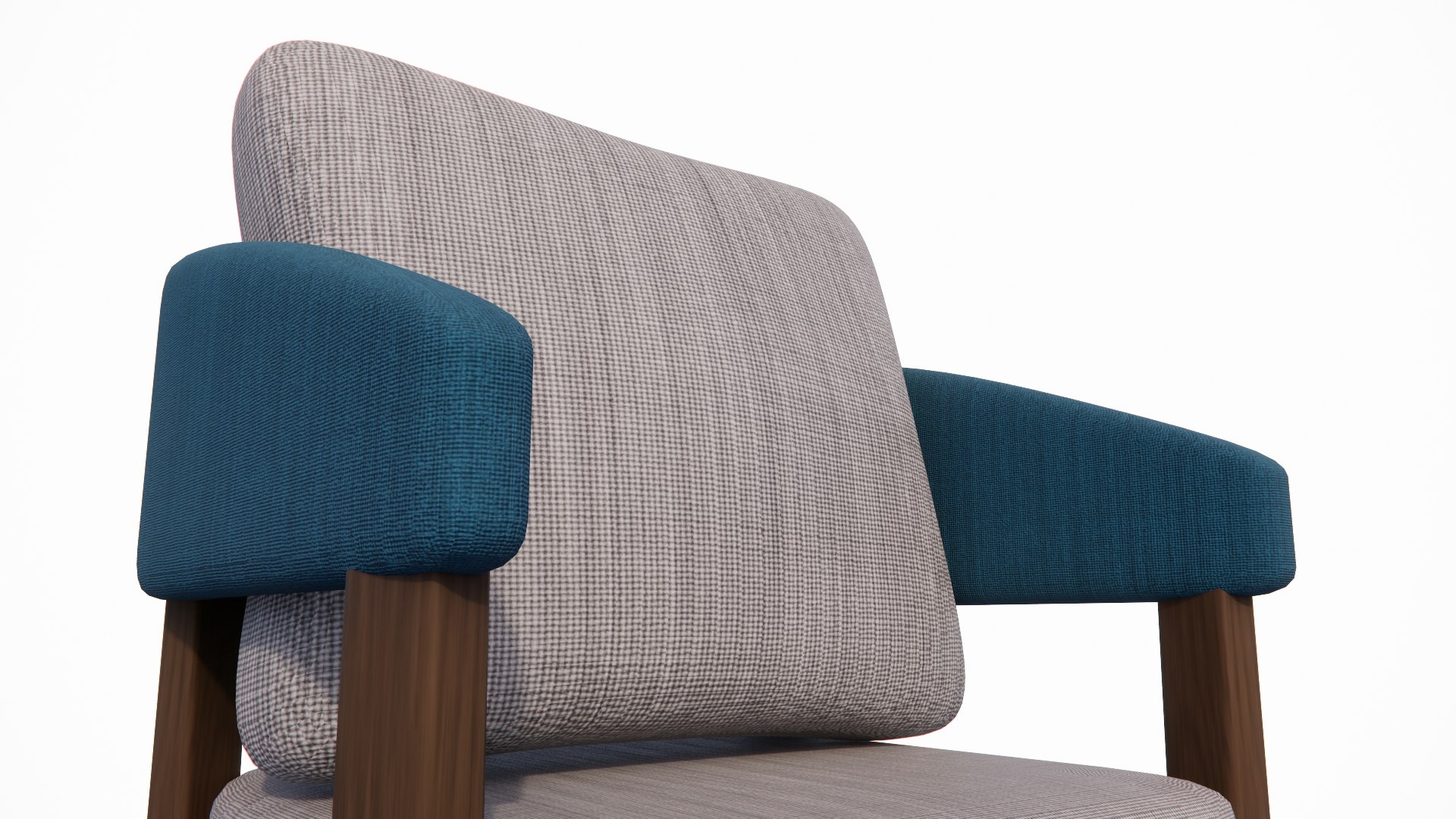 Nismaaya-pace-arm-chair Model - TurboSquid 2271026