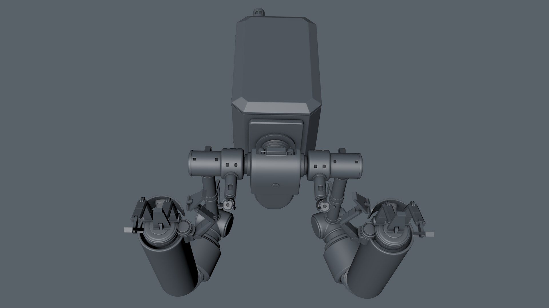 3D Nier Pod - TurboSquid 2021339