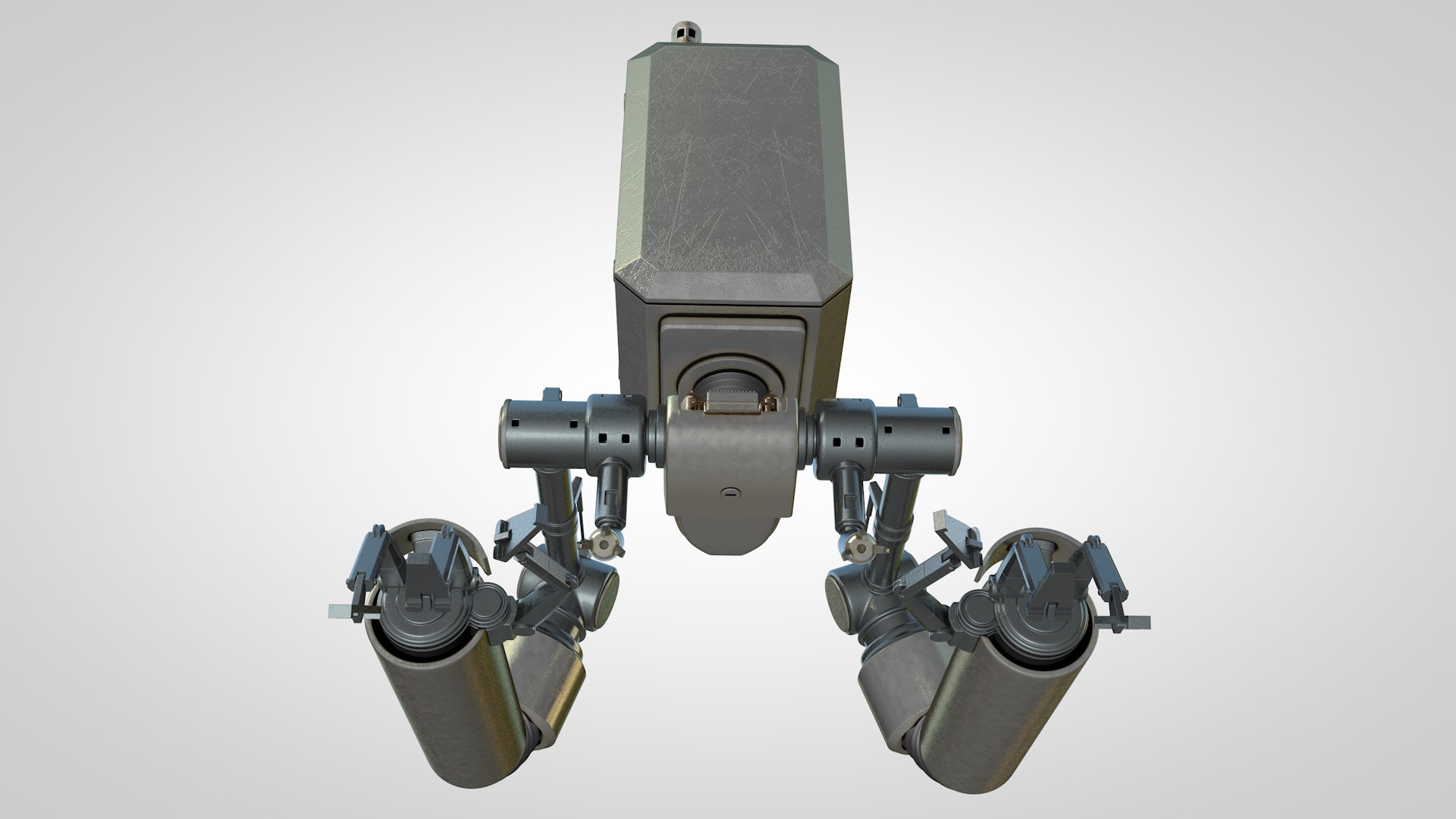 3D Nier Pod - TurboSquid 2021339