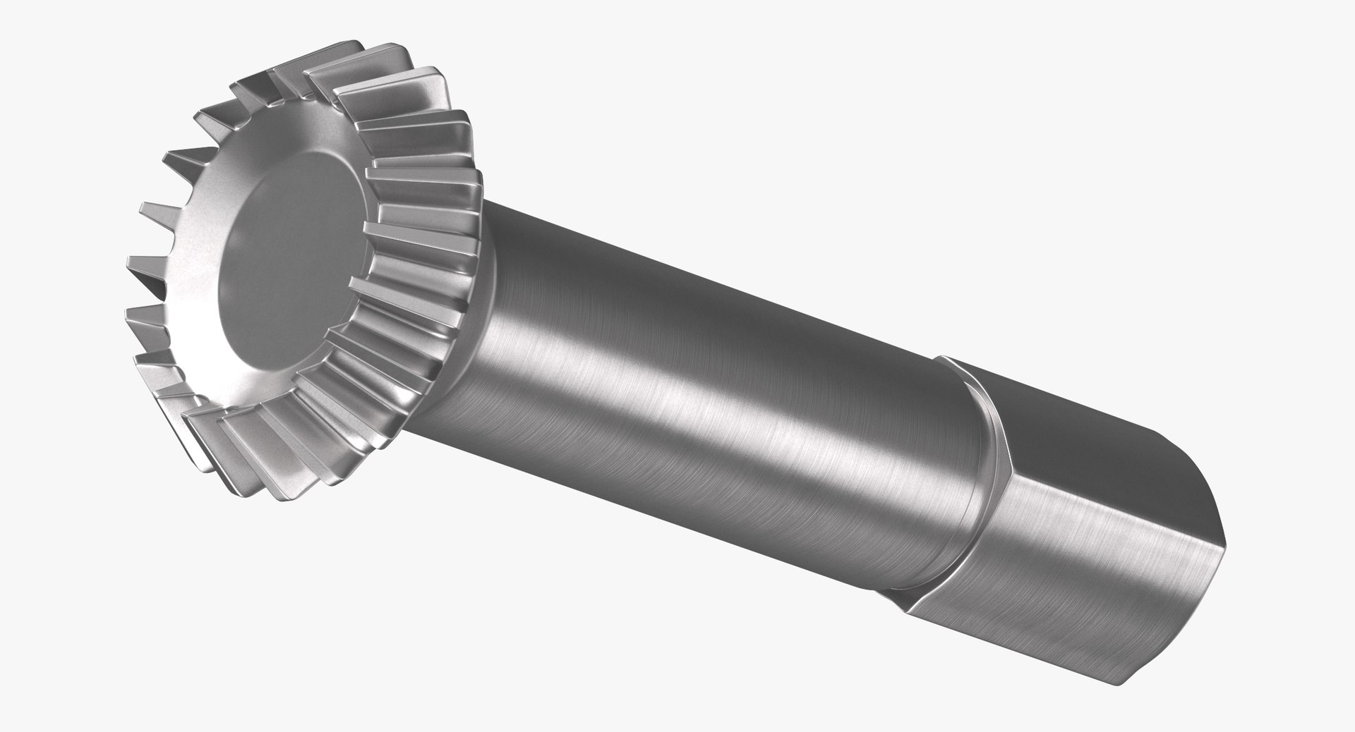 3D Model Pinion Bevel Gear 04 - TurboSquid 1402675