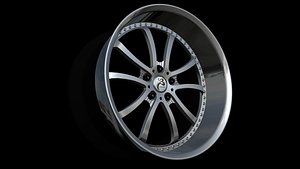 3D Work Wheels Models - Browse & Download Formats - TurboSquid