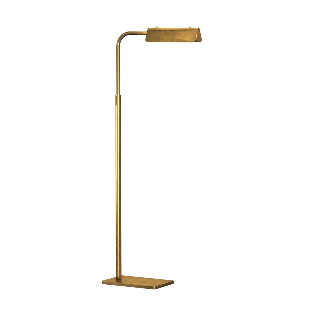 HUSTON TASK FLOOR LAMP 3D Model - TurboSquid 1933123
