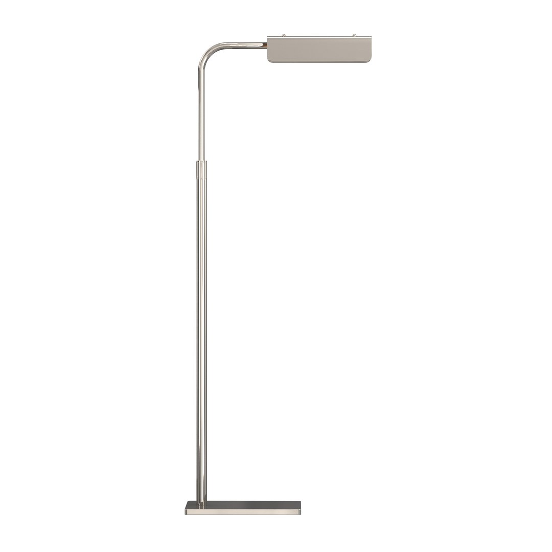 HUSTON TASK FLOOR LAMP 3D Model - TurboSquid 1933123