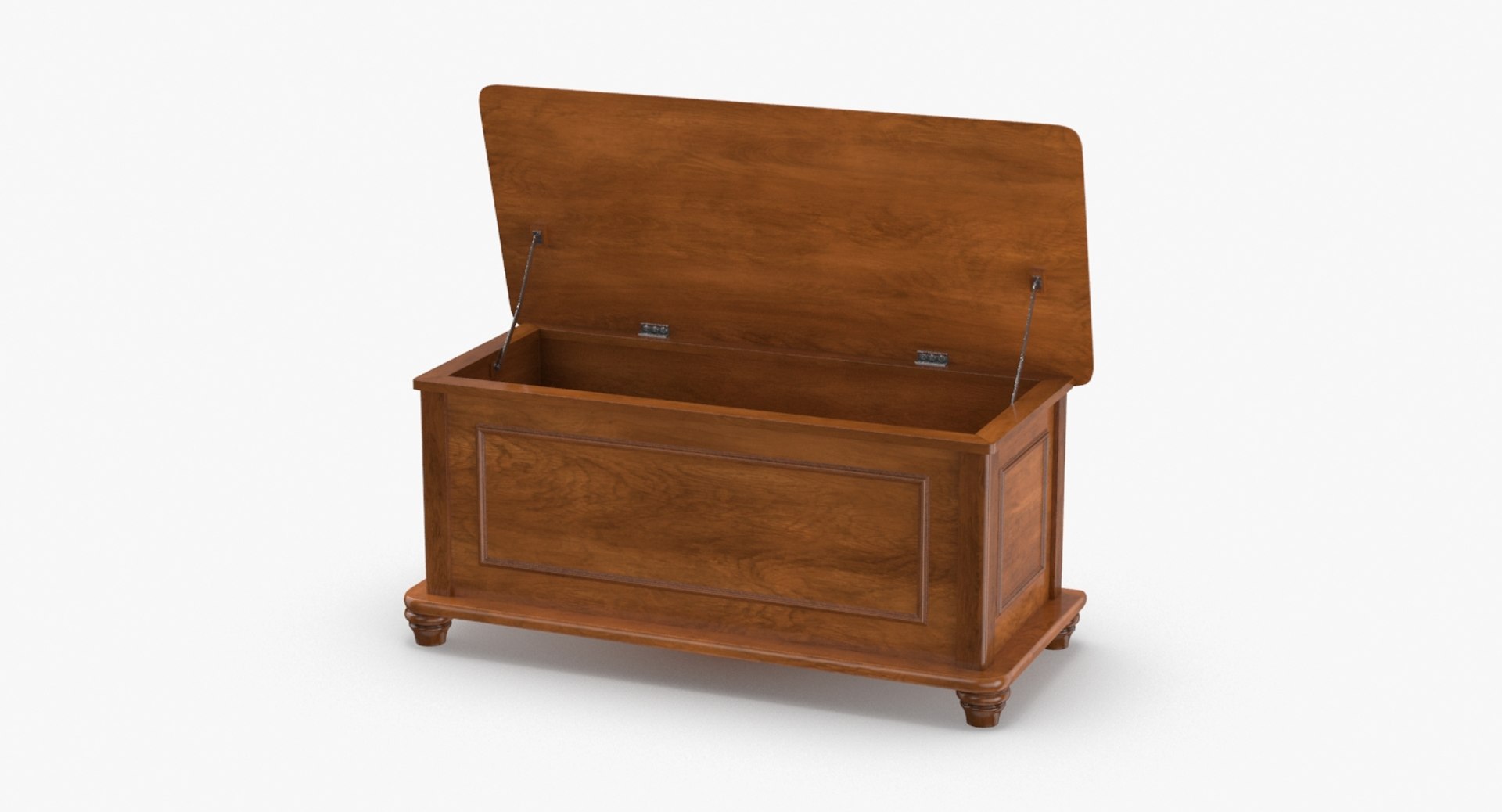 Hope-chest-01---open 3D - TurboSquid 1176746