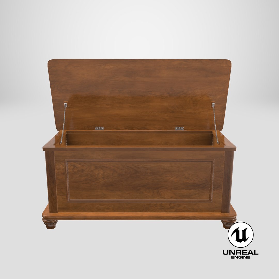 Hope-chest-01---open 3D - TurboSquid 1176746