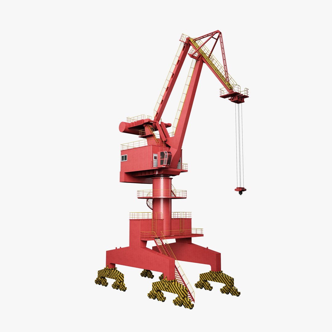 Portal Crane Max
