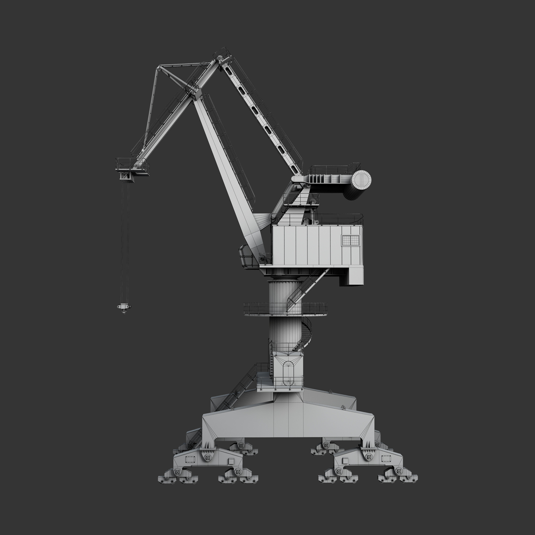 Portal Crane Max