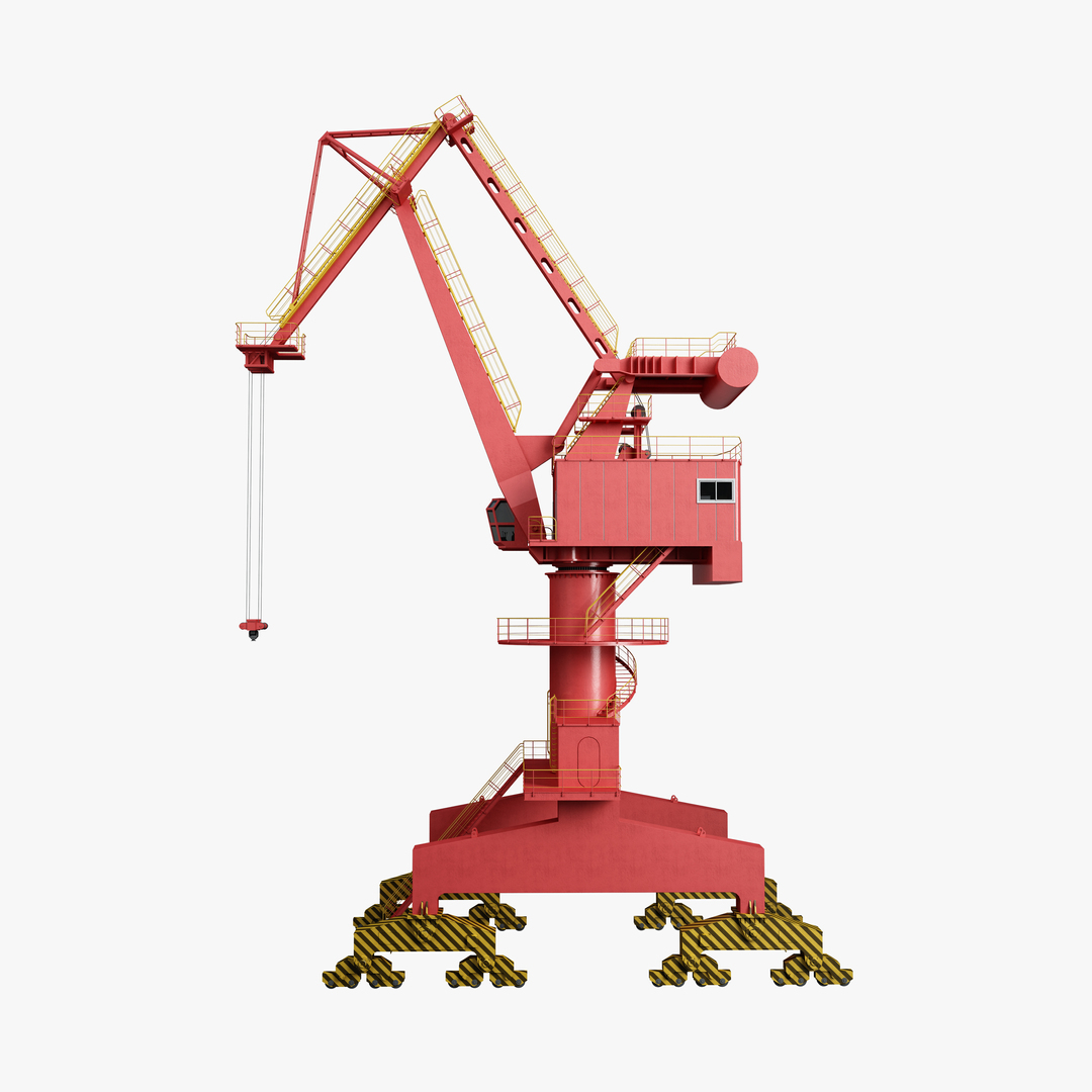 Portal Crane Max