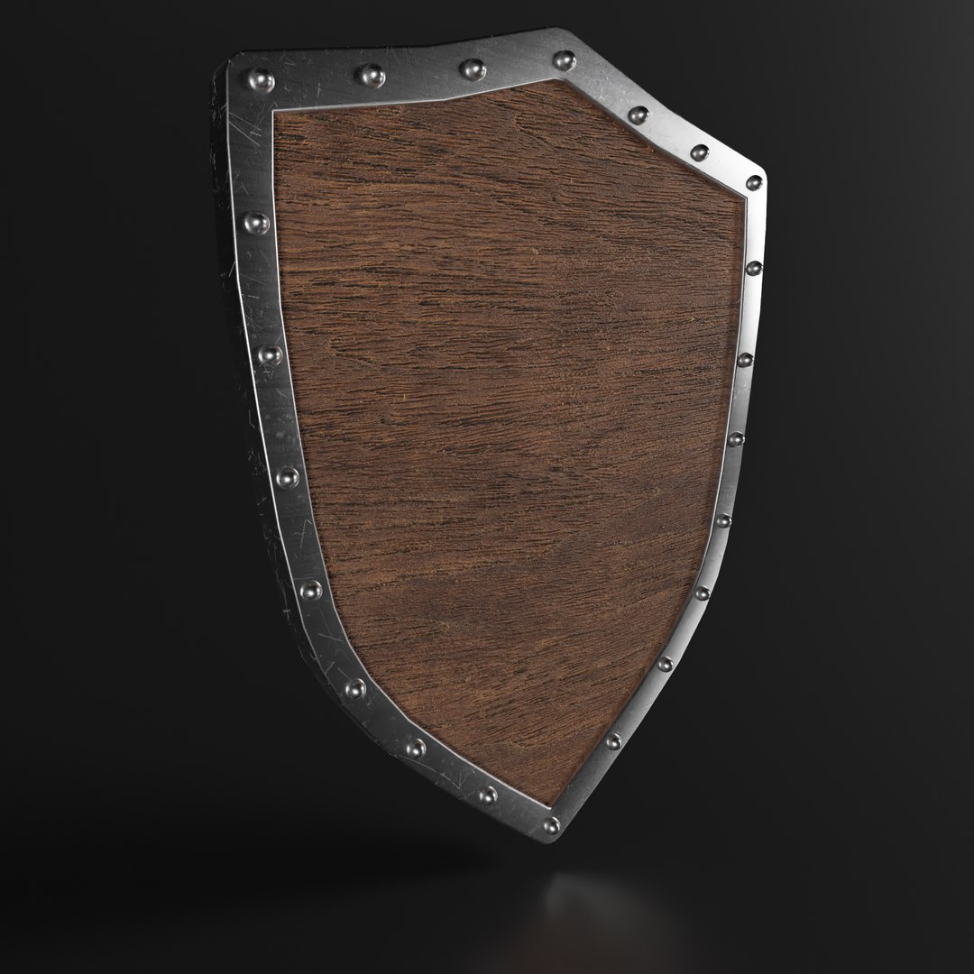 3D Shield Pack - TurboSquid 1838335