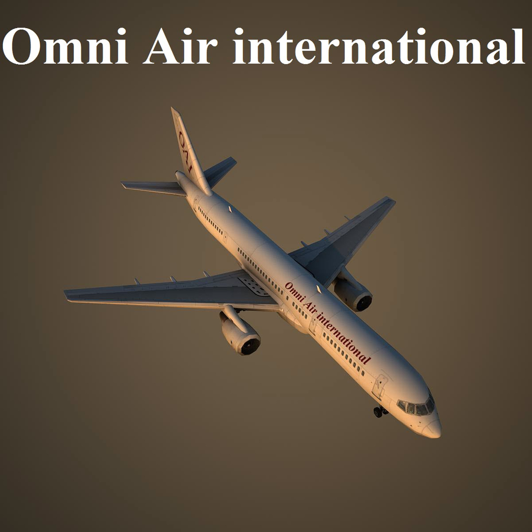 Max Boeing 757-200 Oae