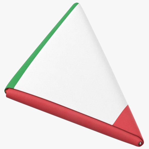Italian Flag 3D Models for Download | TurboSquid