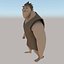 Grug Crood Character 3D Model - TurboSquid 1421432
