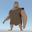 Grug Crood Character 3D Model - TurboSquid 1421432