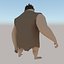 Grug Crood Character 3D Model - TurboSquid 1421432