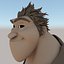 Grug Crood Character 3D Model - TurboSquid 1421432