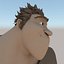 Grug Crood Character 3D Model - TurboSquid 1421432