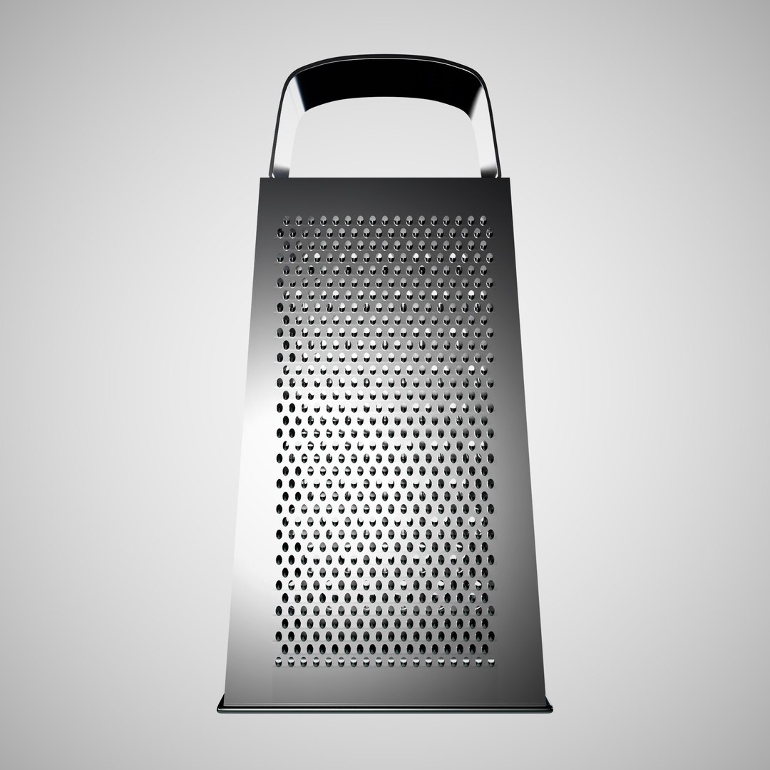 Free Grater 3D Model - TurboSquid 1743338