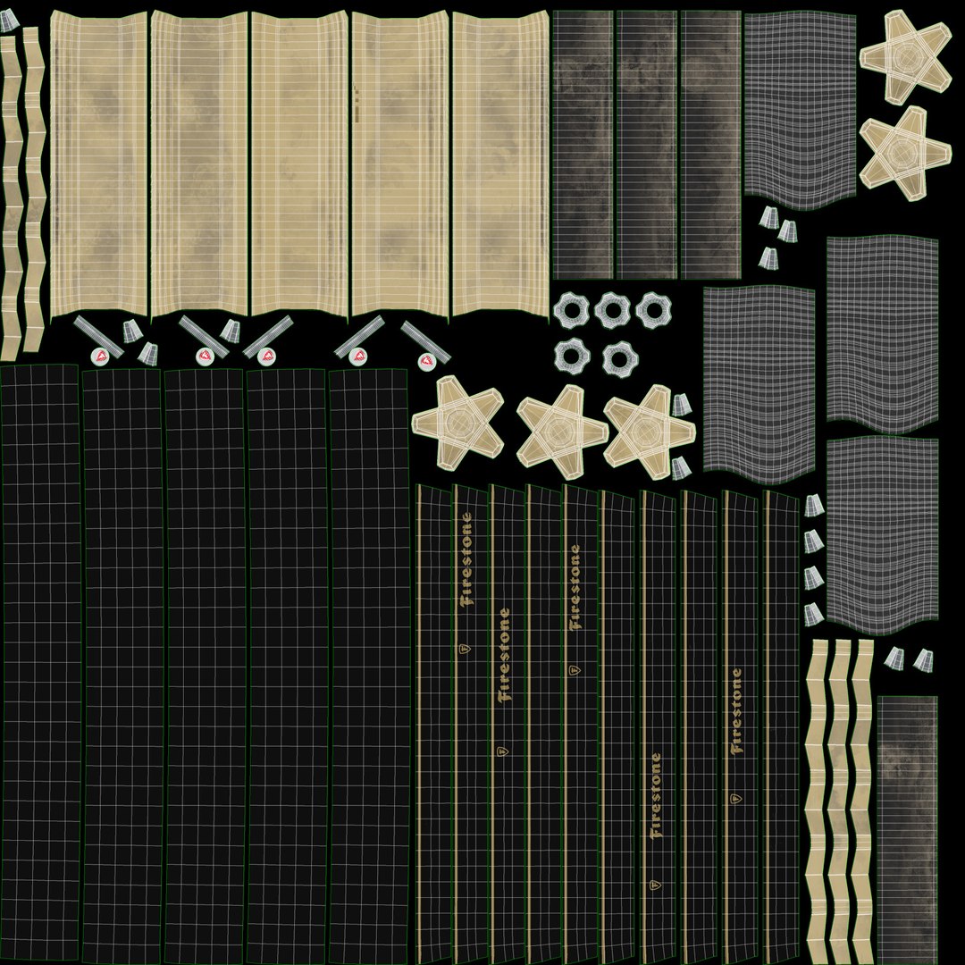 3D Model Le Mans P330 1967 - TurboSquid 2218448