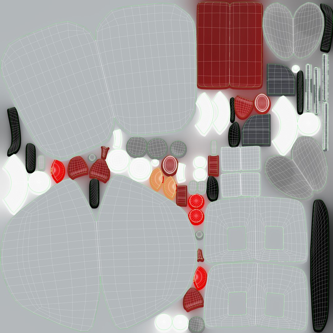 3D Model Le Mans P330 1967 - TurboSquid 2218448