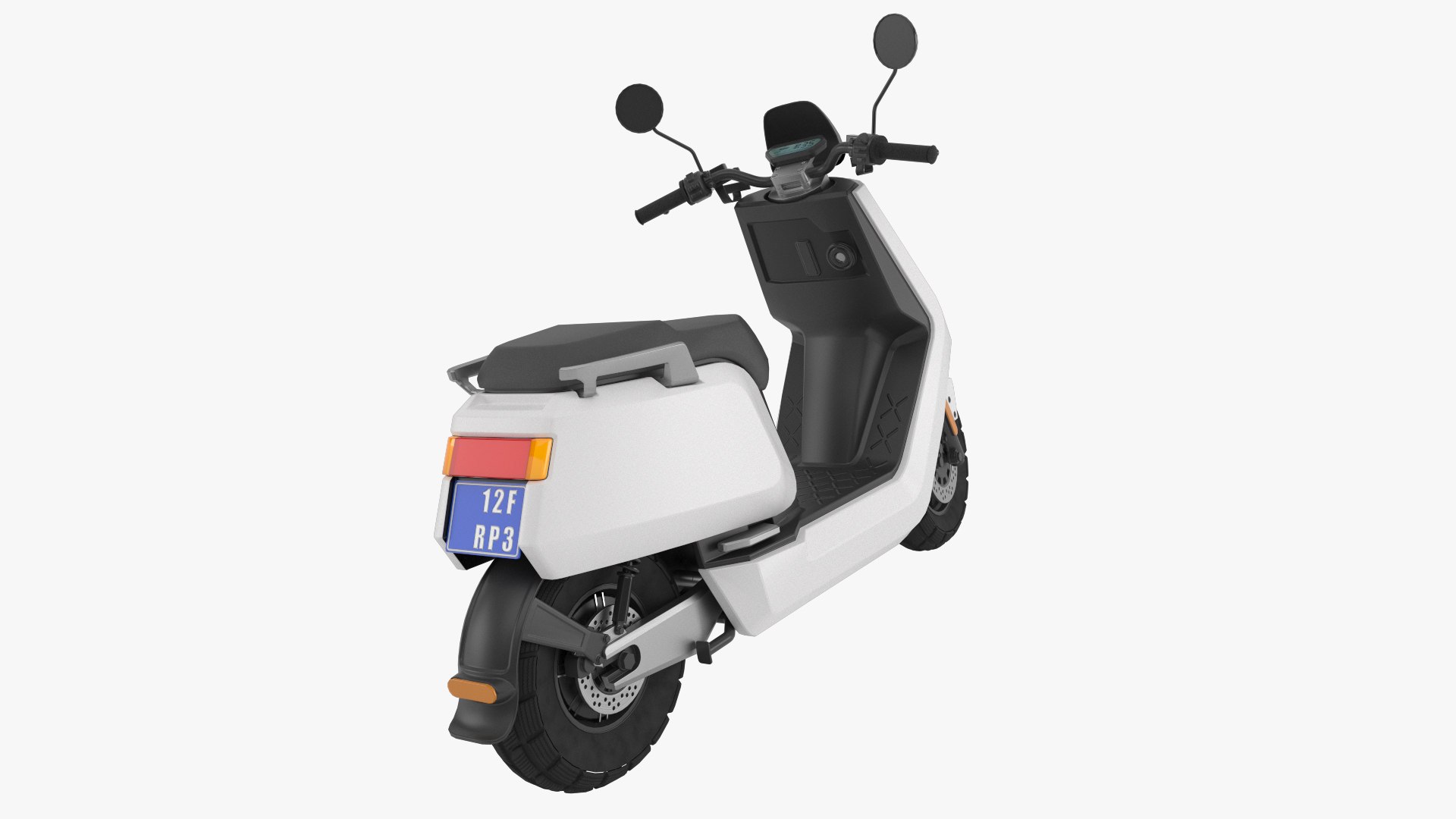 Niu Nqi 3D Model - TurboSquid 1810978