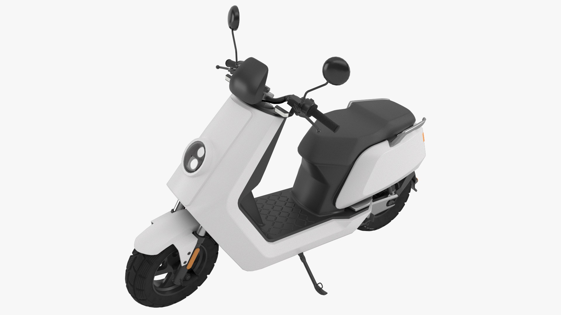 Niu Nqi 3D Model - TurboSquid 1810978