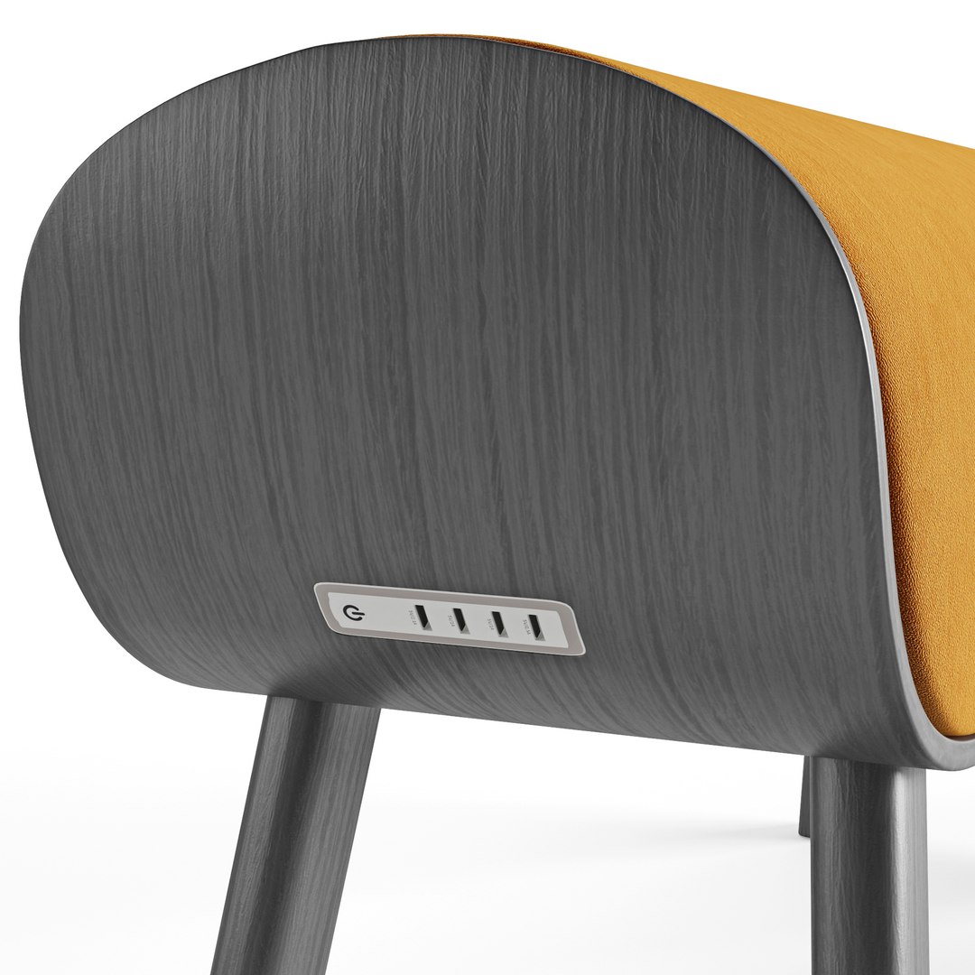 Bench Rodeo 10 3D Model - TurboSquid 1534053