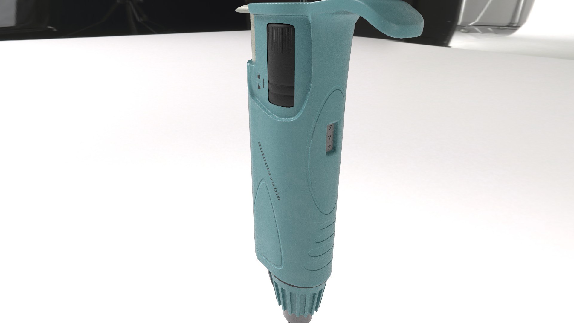 Pipette 3D model - TurboSquid 2098003