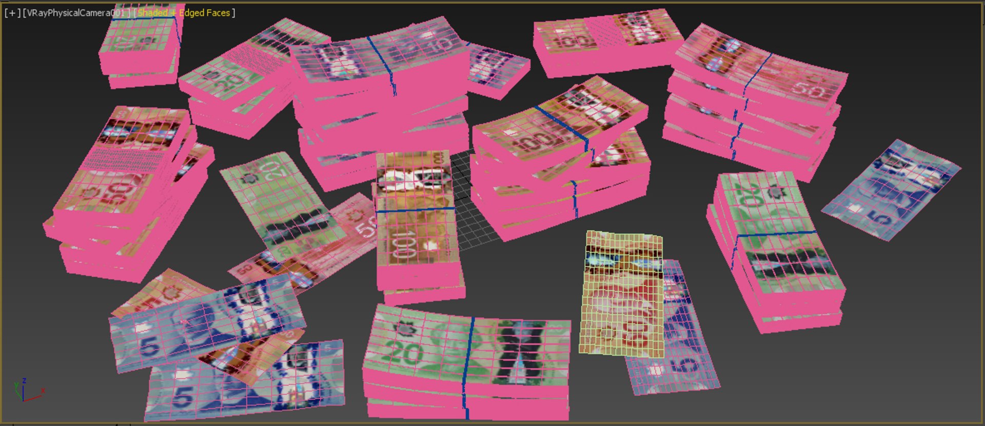 3ds Canadian Dollars