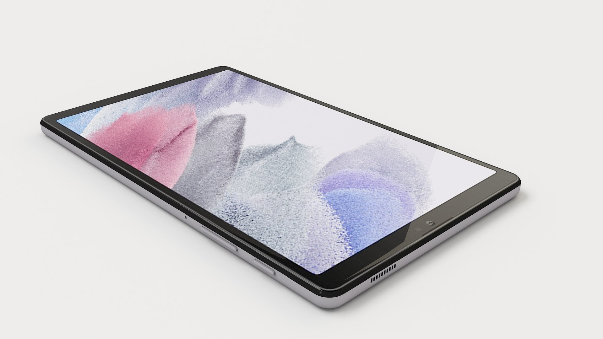 Samsung Galaxy Tab A7 Lite 3D Model - TurboSquid 1741359