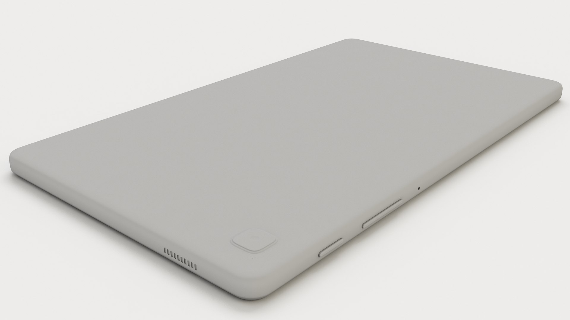 Samsung Galaxy Tab A7 Lite 3D Model - TurboSquid 1741359