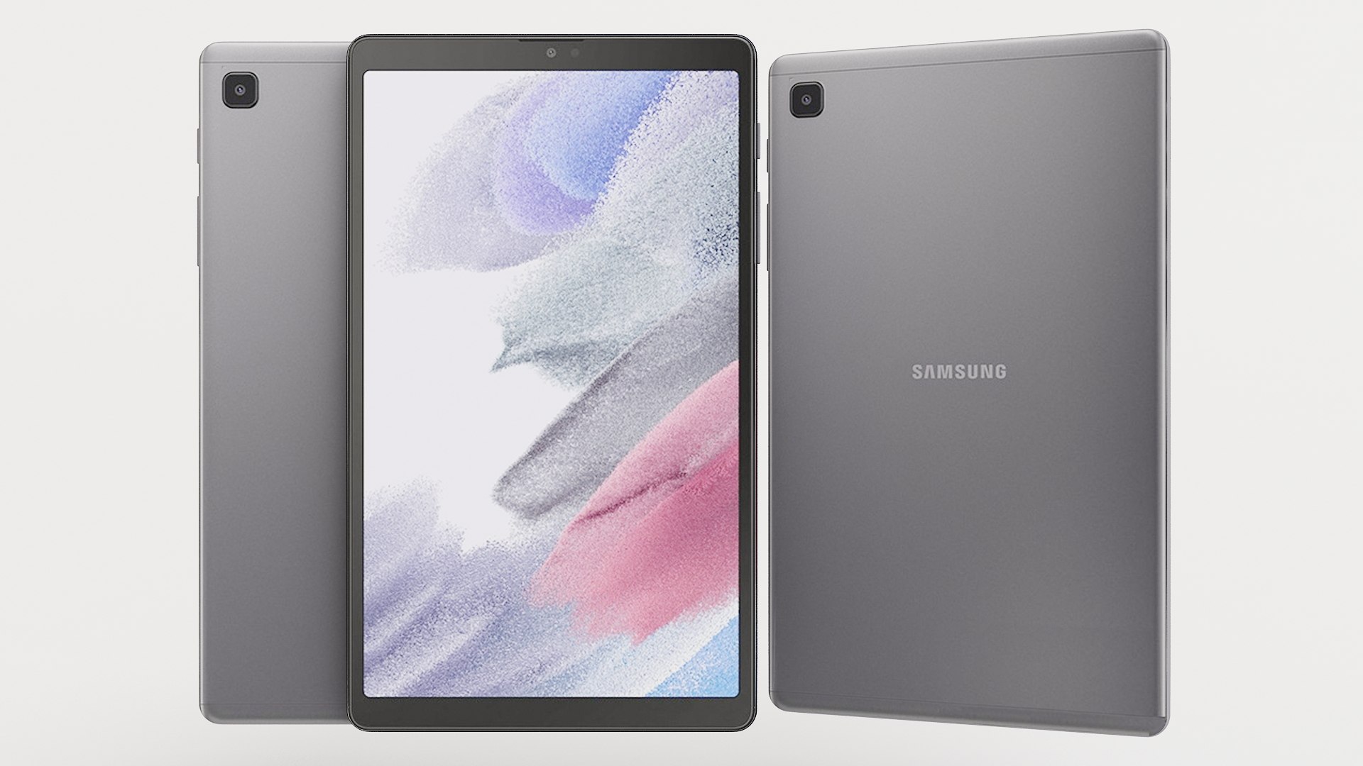Samsung Galaxy Tab A7 Lite 3D Model - TurboSquid 1741359