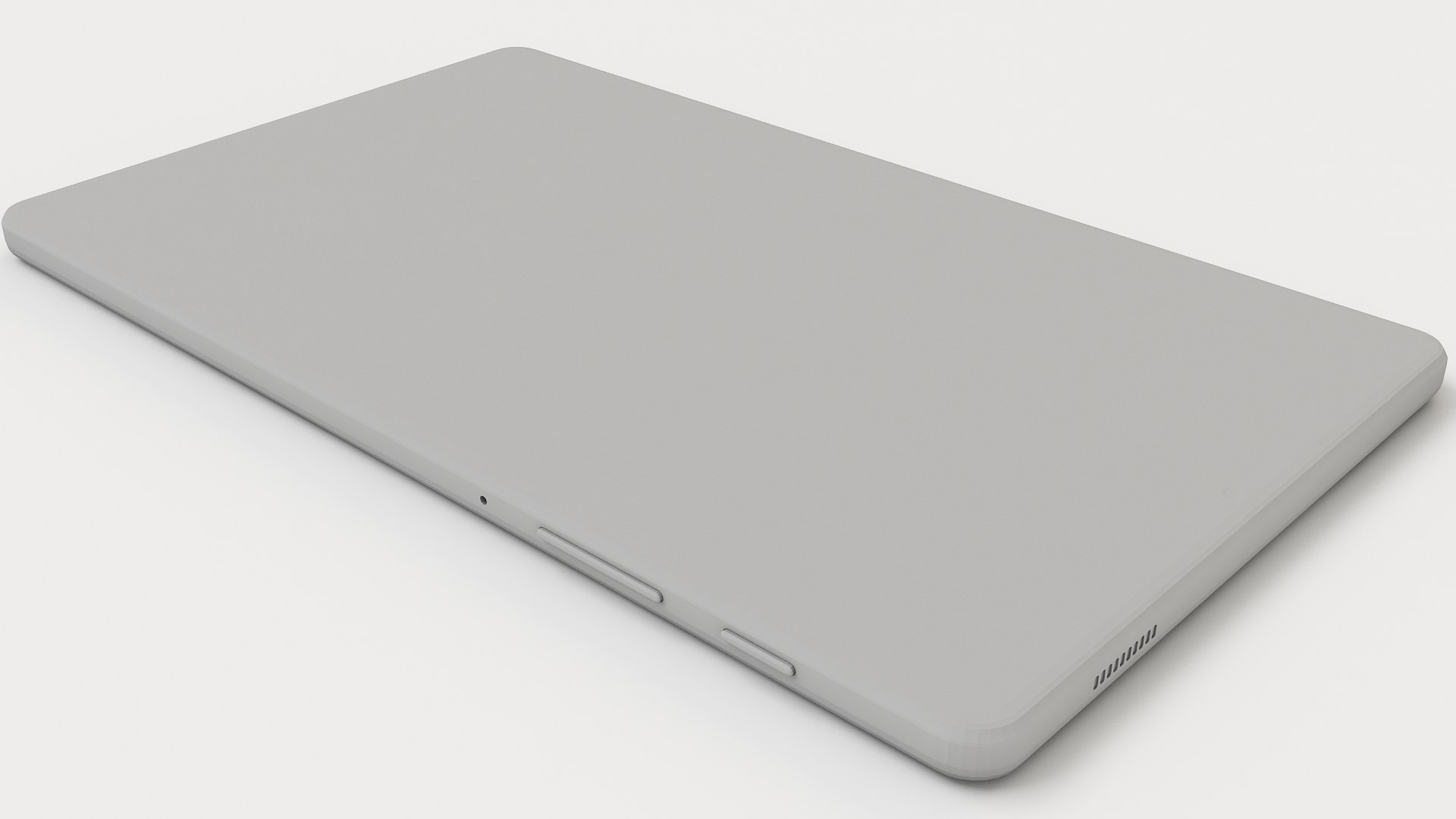 Samsung Galaxy Tab A7 Lite 3D Model - TurboSquid 1741359