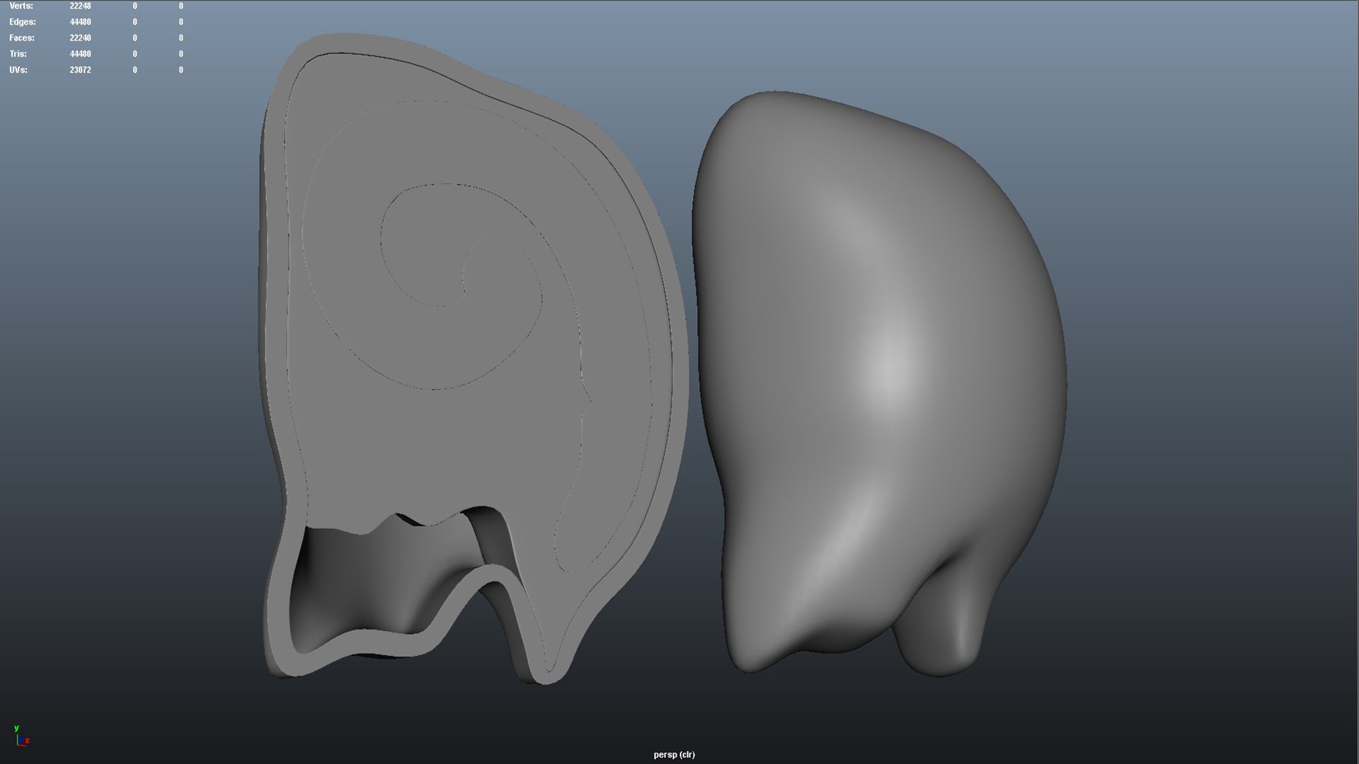 3D Seed Model - TurboSquid 2185754