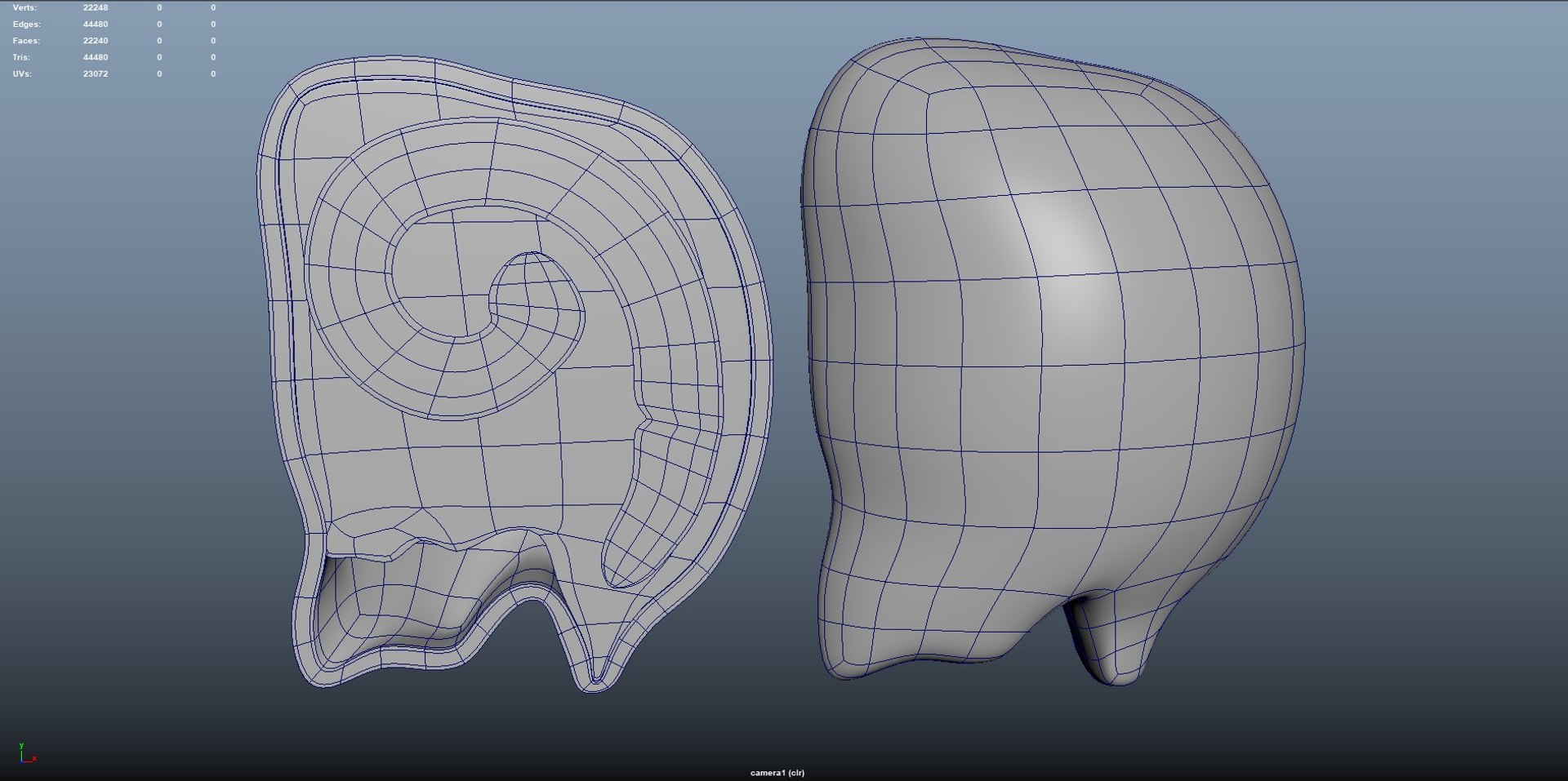 3D Seed Model - TurboSquid 2185754