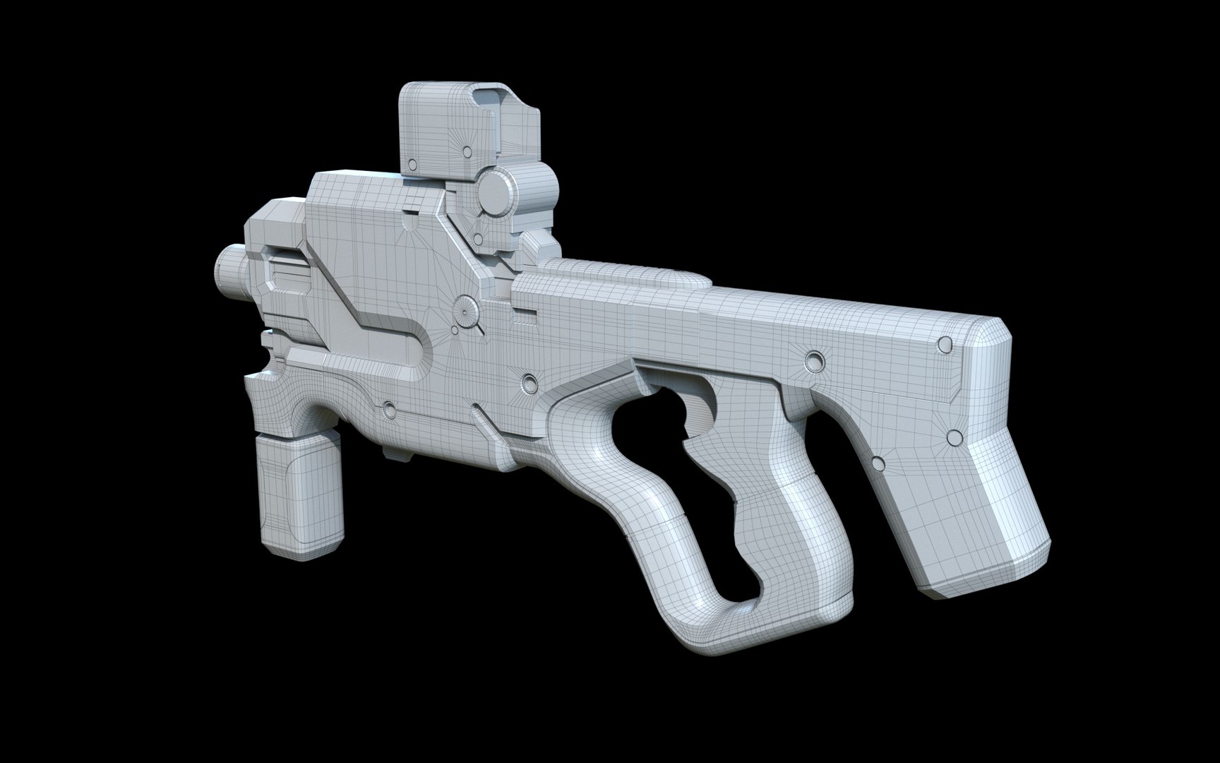 3D Pathfinder Ranger Mass Effect Model - TurboSquid 2268825