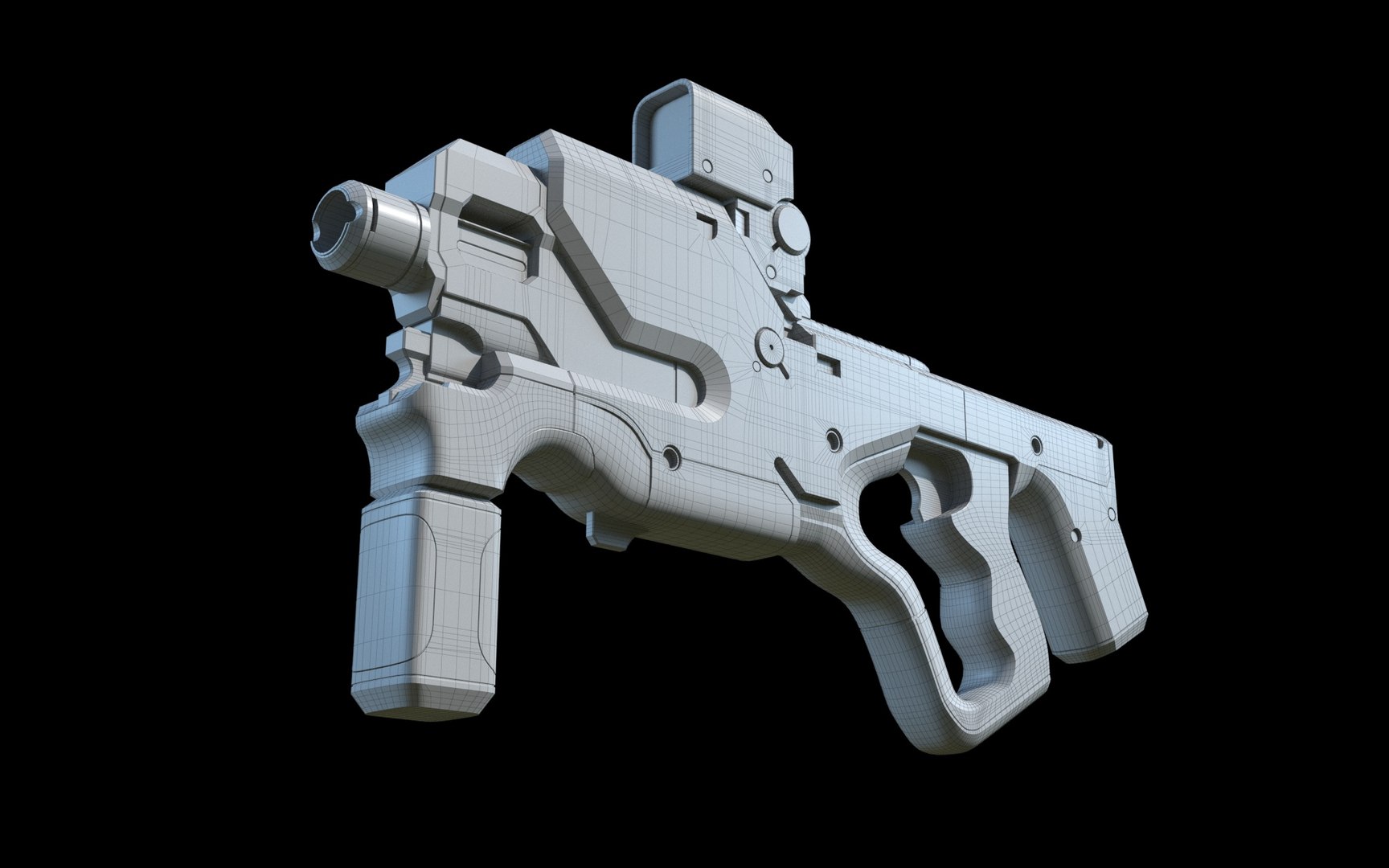 3D Pathfinder Ranger Mass Effect Model - TurboSquid 2268825