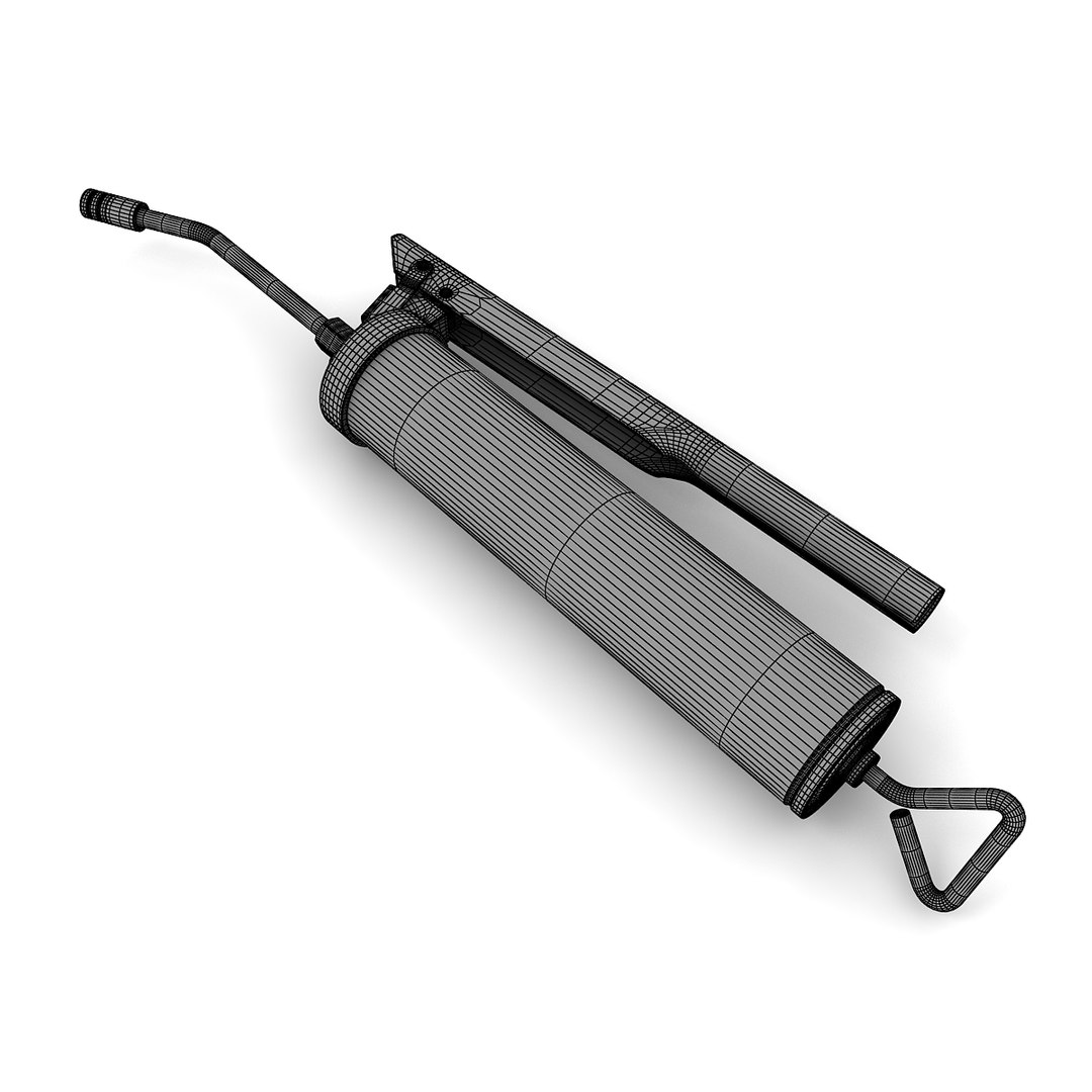 Max Grease Gun