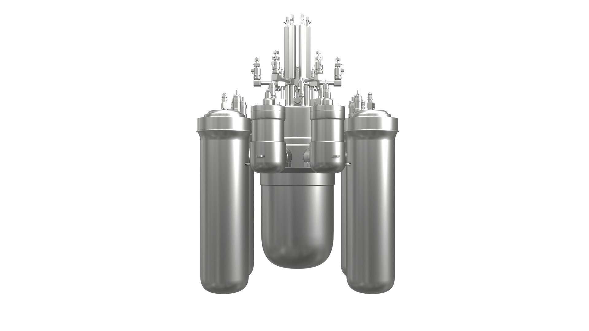 Reactor KLT-40 Model - TurboSquid 2346562