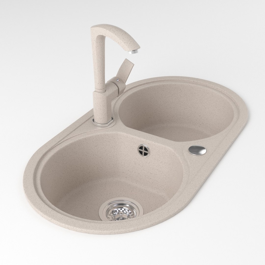 3d model design v-ray beige