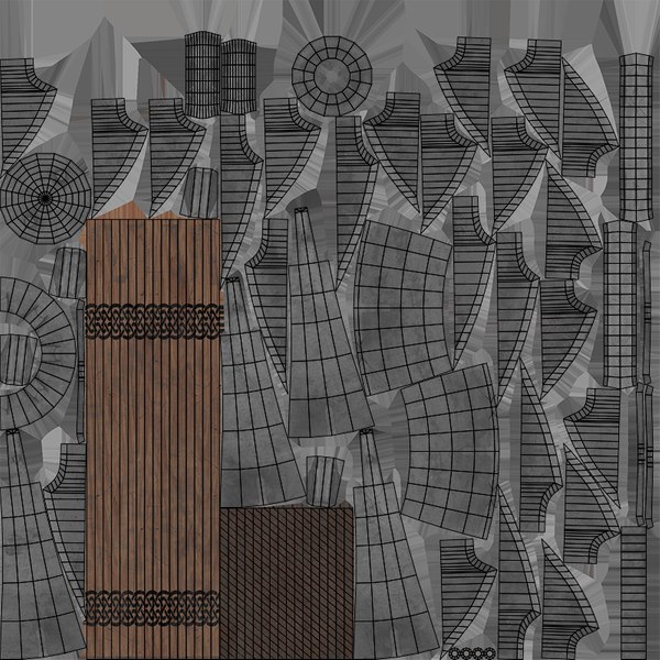 3D 5 Maces pack - TurboSquid 1754370