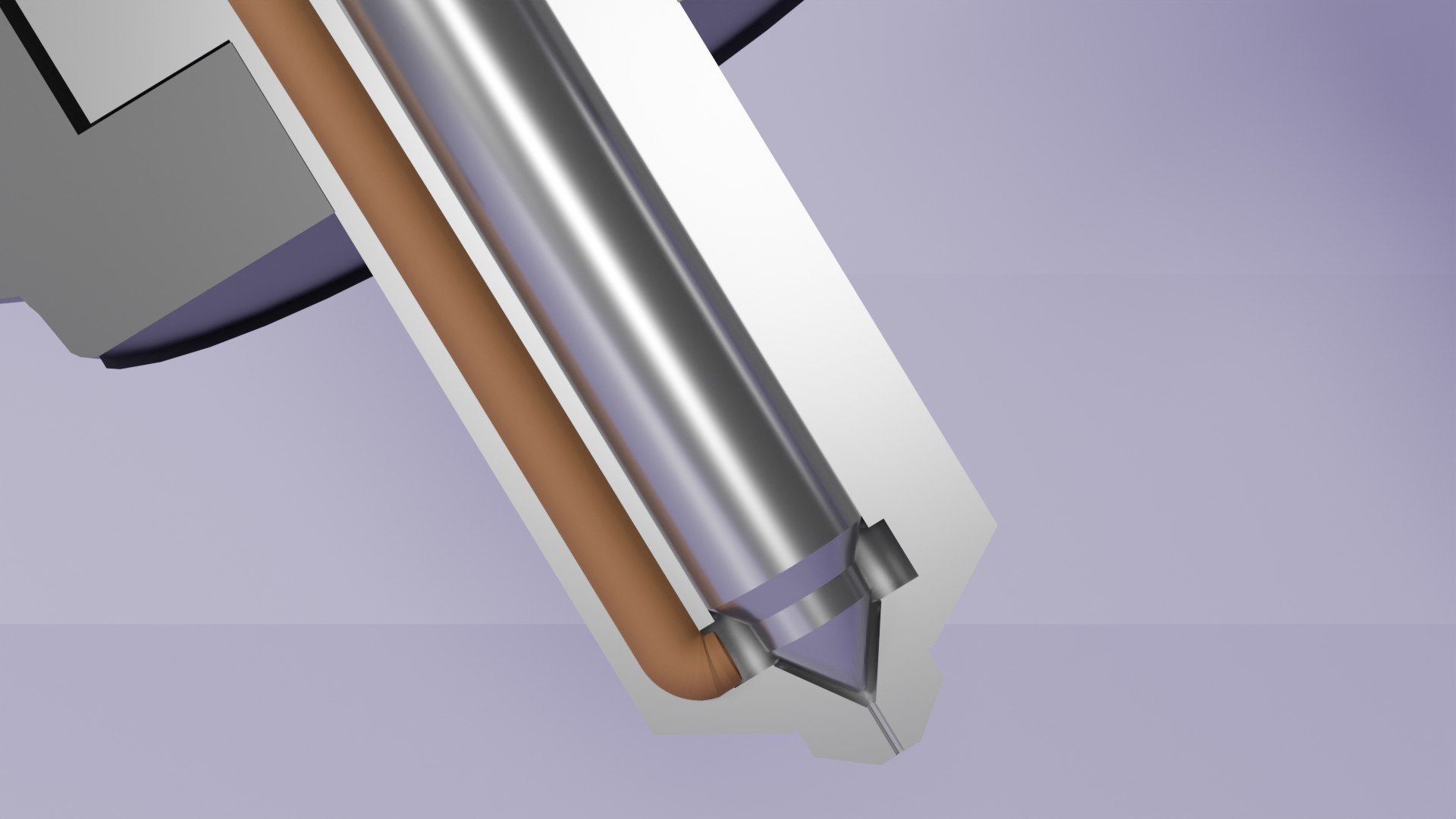 3D Fuel Injector - TurboSquid 2384475