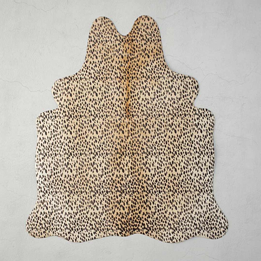 Rugs Zara Home 3D Model - TurboSquid 1192962