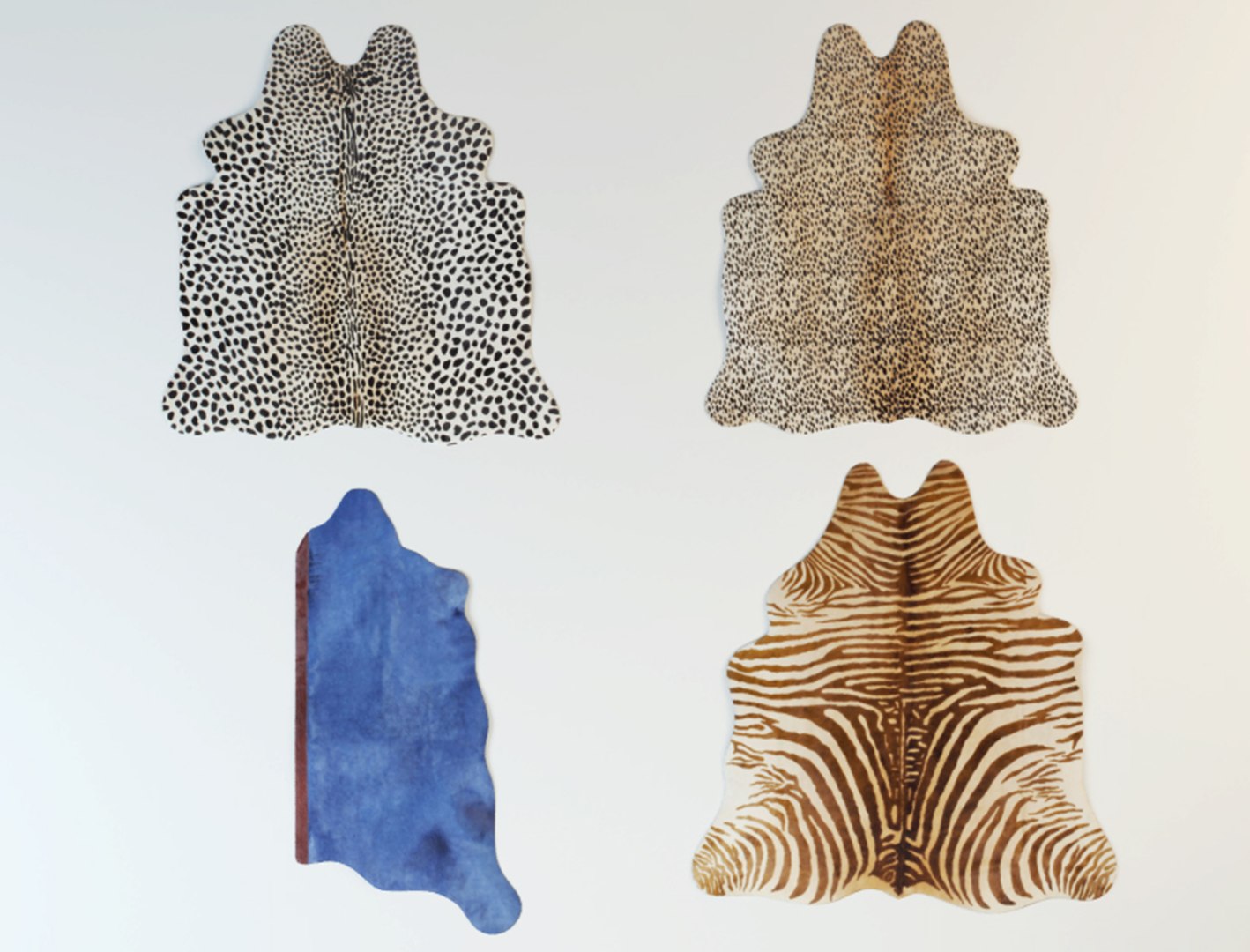 Rugs Zara Home 3D Model - TurboSquid 1192962