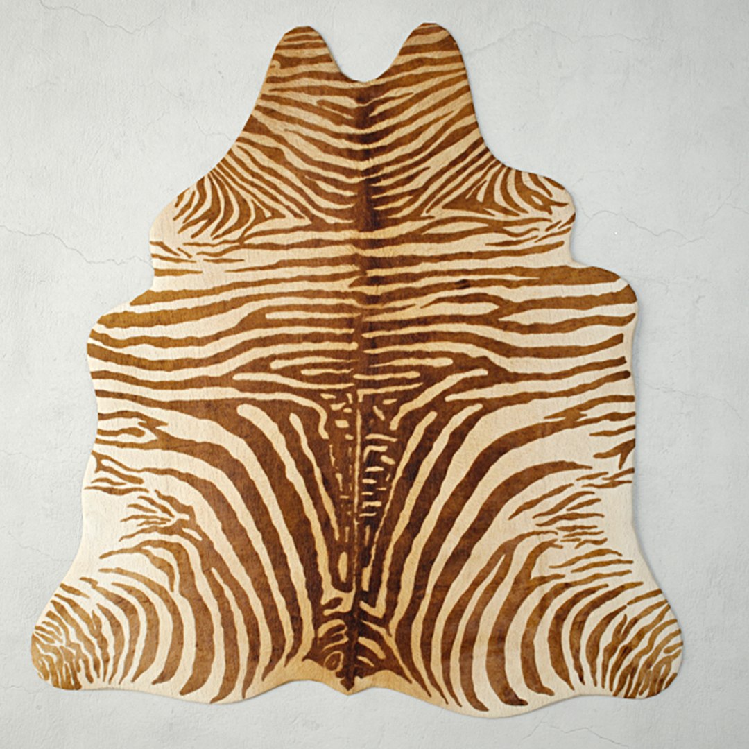 Rugs Zara Home 3D Model - TurboSquid 1192962