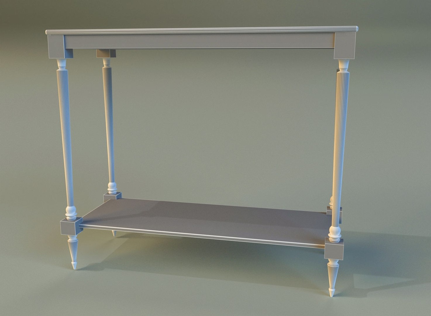 table 3d model